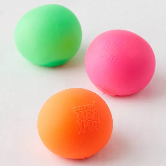 Needoh | Games | Schylling Super Nee Doh The Groovy Glob Super Size ...